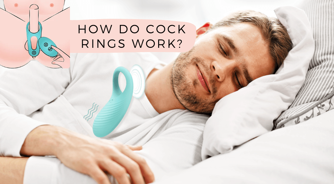 How Do Cock Rings Work: A Pleasure Guide for Beginners