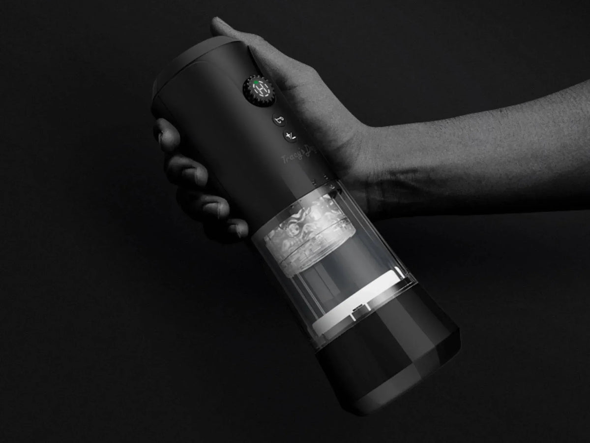 Turbothrust Automatic Male Masturbator – Tracy's Dog